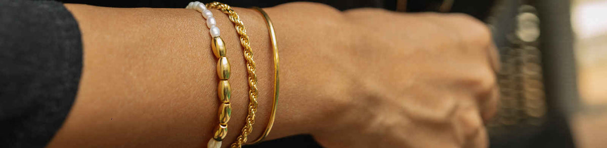 Bracelets – Stoned Jewelry